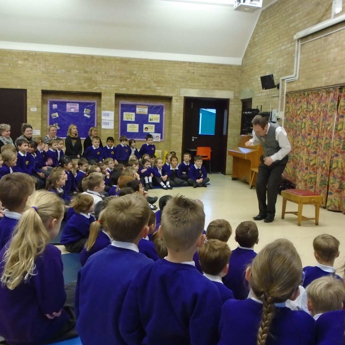 Heatherside Infant School - Item Not Available