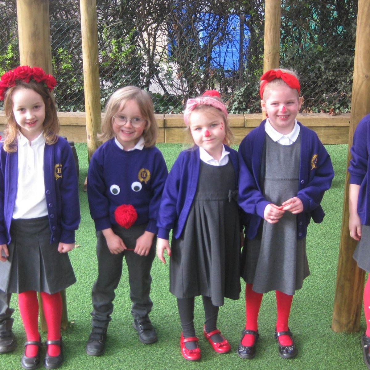 Heatherside Infant School - Item Not Available