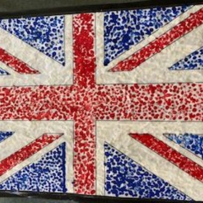 Heatherside Infant School - Year R Union Jack