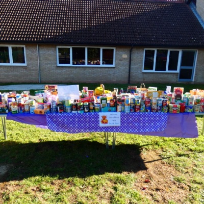 Heatherside Infant School - Harvest 2022