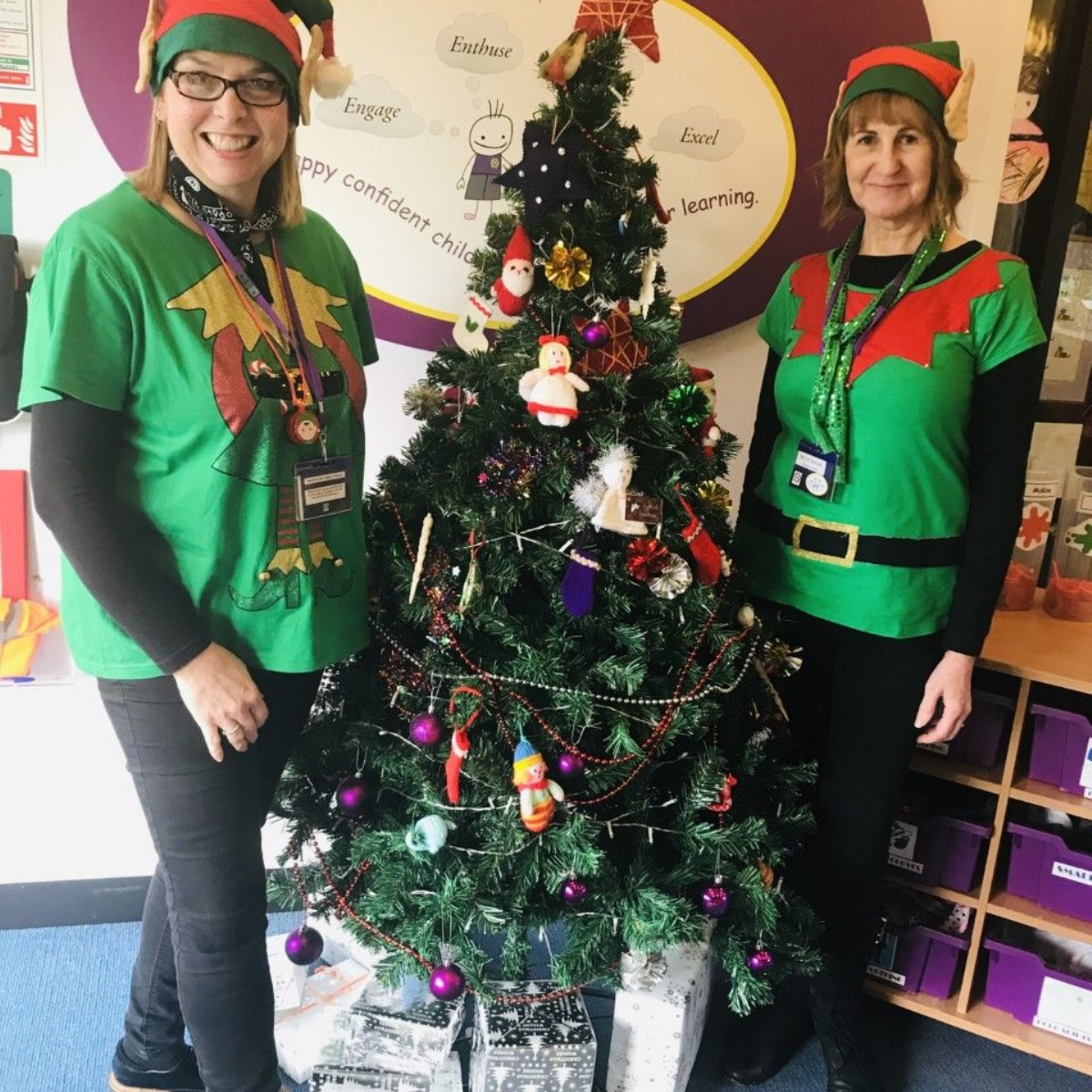 Heatherside Infant School - Item Not Available