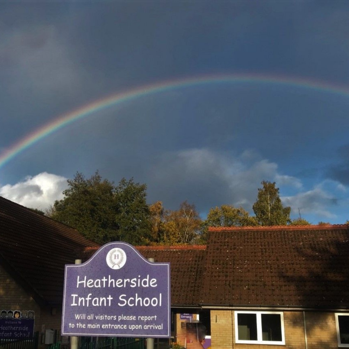 Heatherside Infant School - Item Not Available