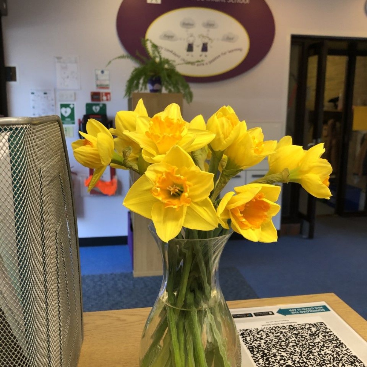 Heatherside Infant School - Item Not Available