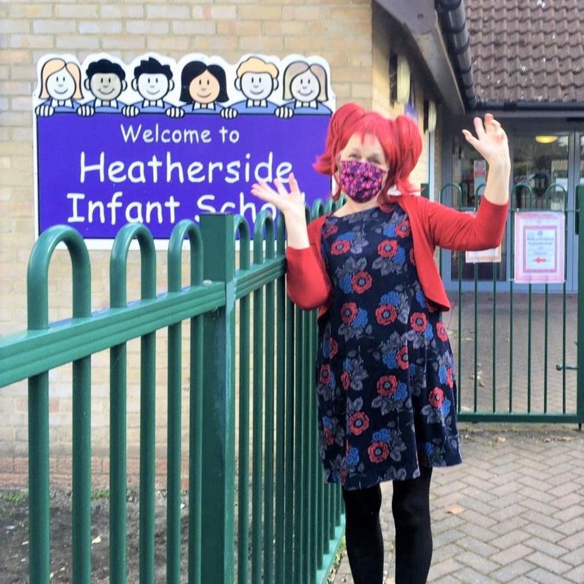 Heatherside Infant School - Item Not Available