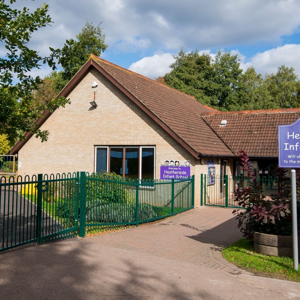 Heatherside Infant School - Item Not Available